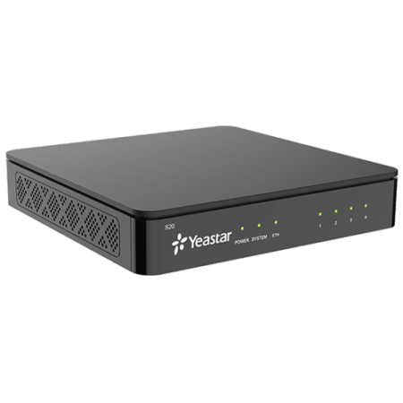 S50 VoIP PBX - Yeastar - Triple Core