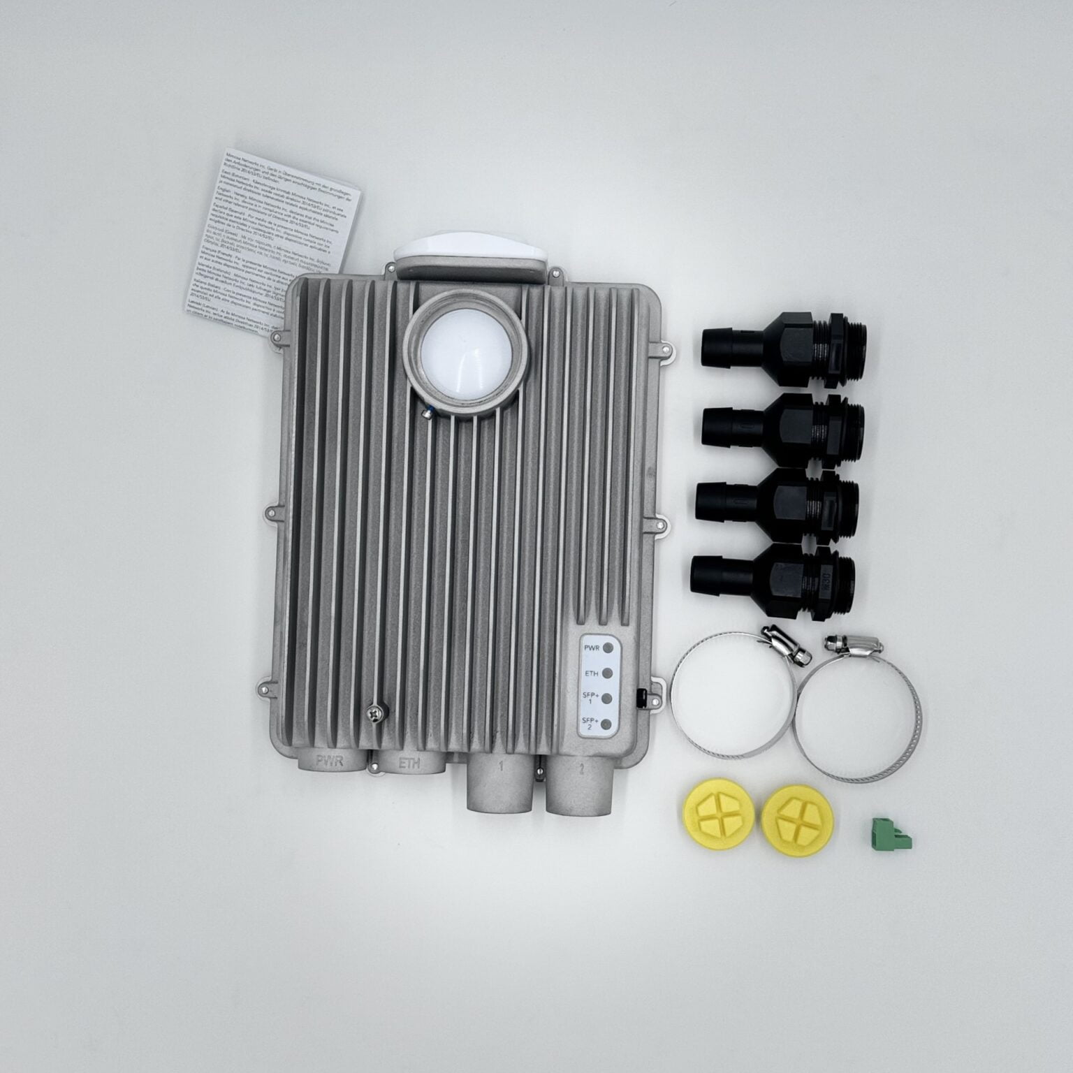 B6x - Mimosa - Triple Core